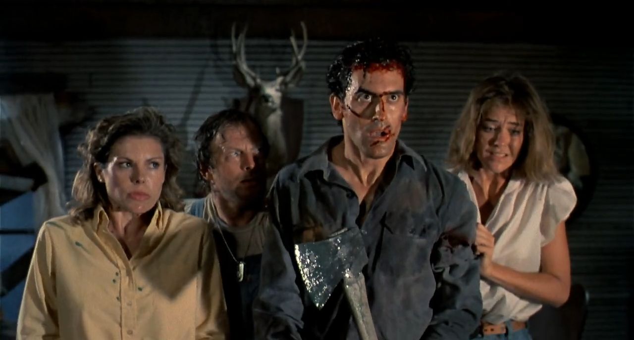 BliZZarraDas: Evil Dead II (1987)